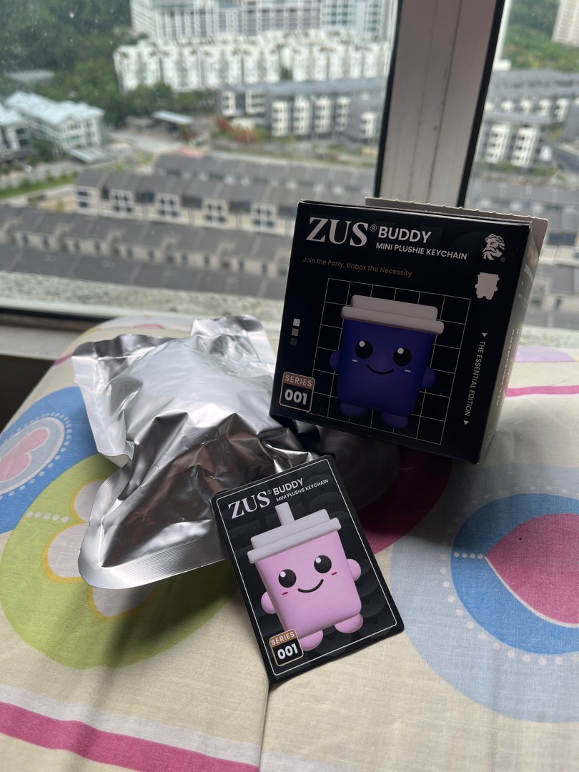 Zus Buddh Plushie (Swap Only), Hobbies & Toys, Toys & Games on Carousell