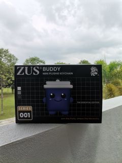 Affordable "zus coffee plushie" For Sale | Carousell Malaysia