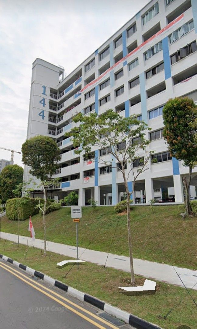 Bishan HDB 5 Room Corner Unit for Sale No Agent, Property, For Sale ...