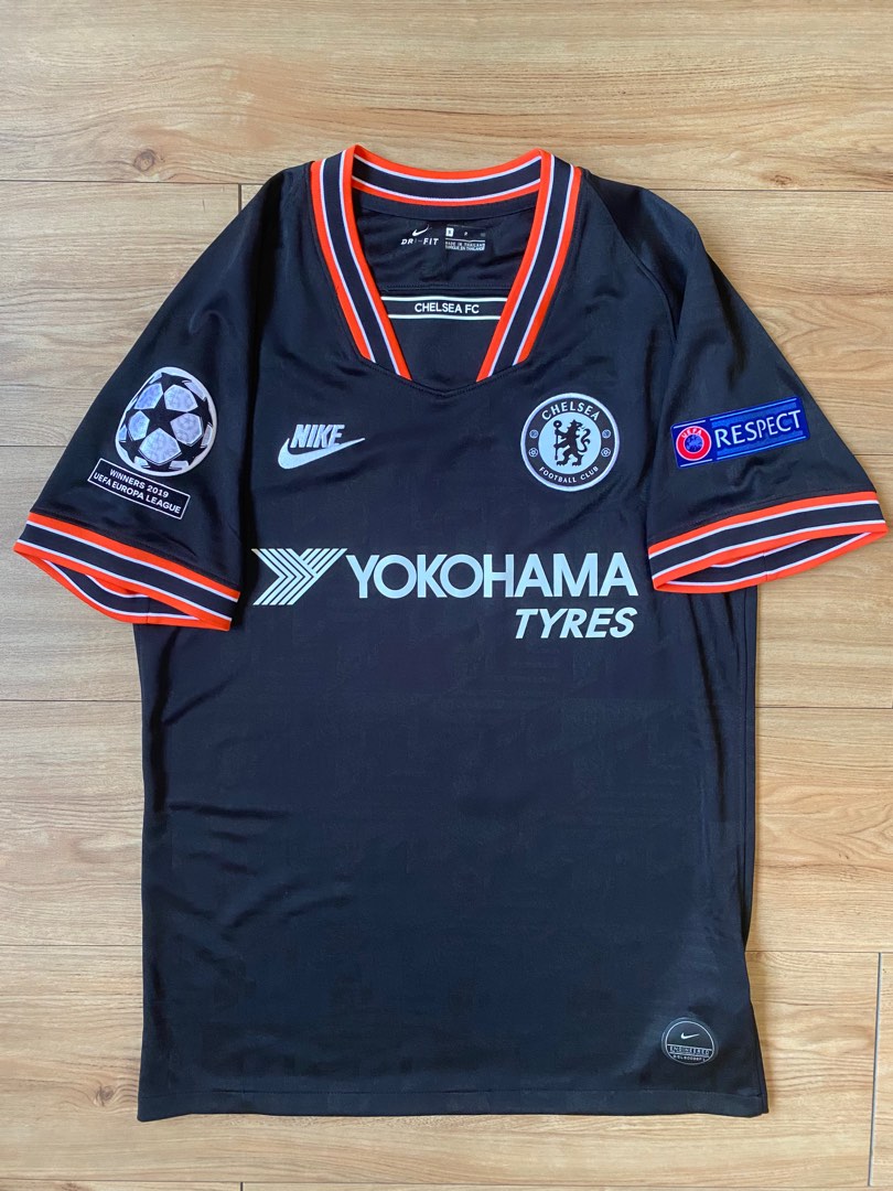 2019/20 Chelsea Fans Issue UCL Third Kit @KANTE #7 (100% Original), Men ...