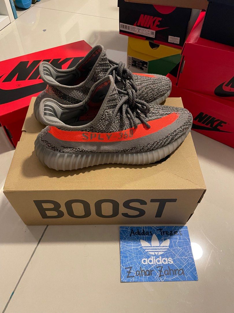 adidas yeezy beluga v2 reflective, Men's Fashion, Footwear, Sneakers on ...