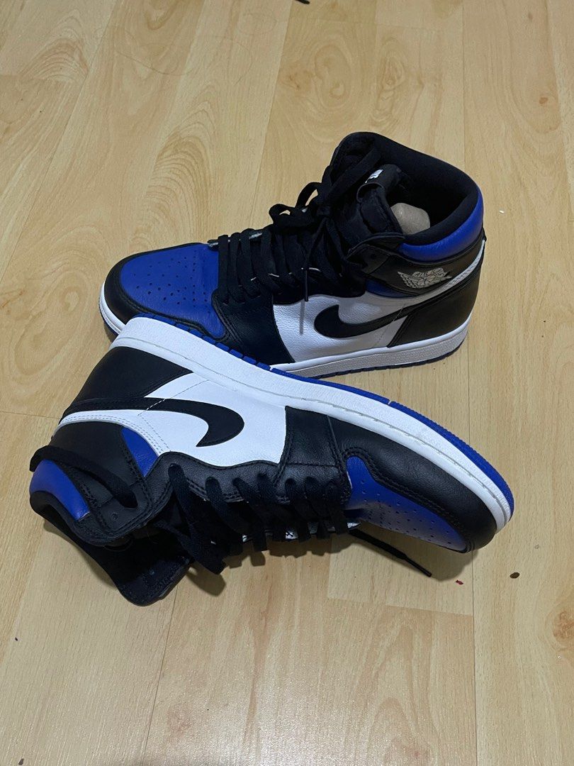 Air jordan 1 aj1 high, Men's Fashion, Footwear, Sneakers on Carousell