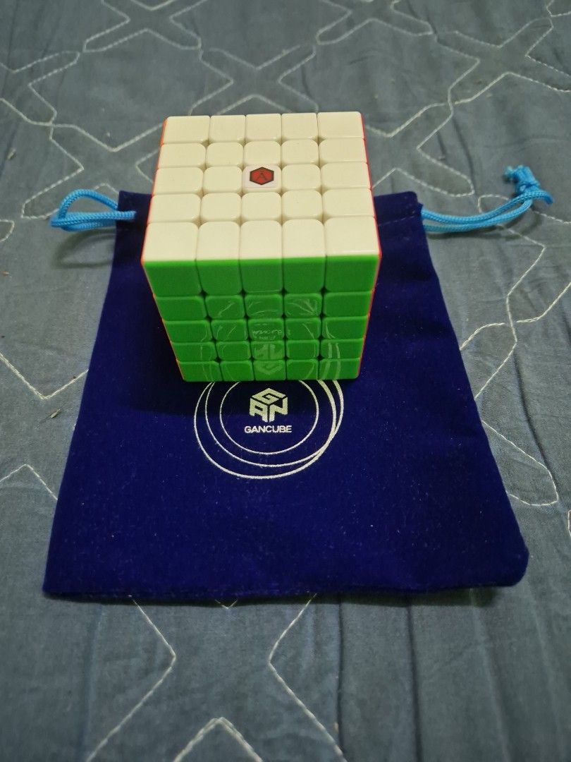 Angstrom 5x5 Aochuang V6 Double-track (UV-Coated)[from Cubicle ...