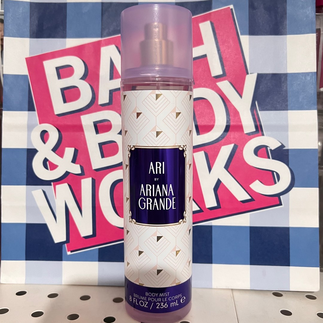 ARI by Ariana Grande Fragrance Mist, Beauty & Personal Care, Fragrance ...