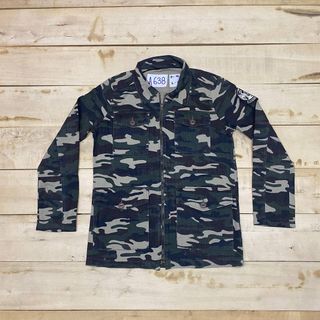M65 Field Jacket Reproduction by GAP Size L, Men's Fashion, Coats ...