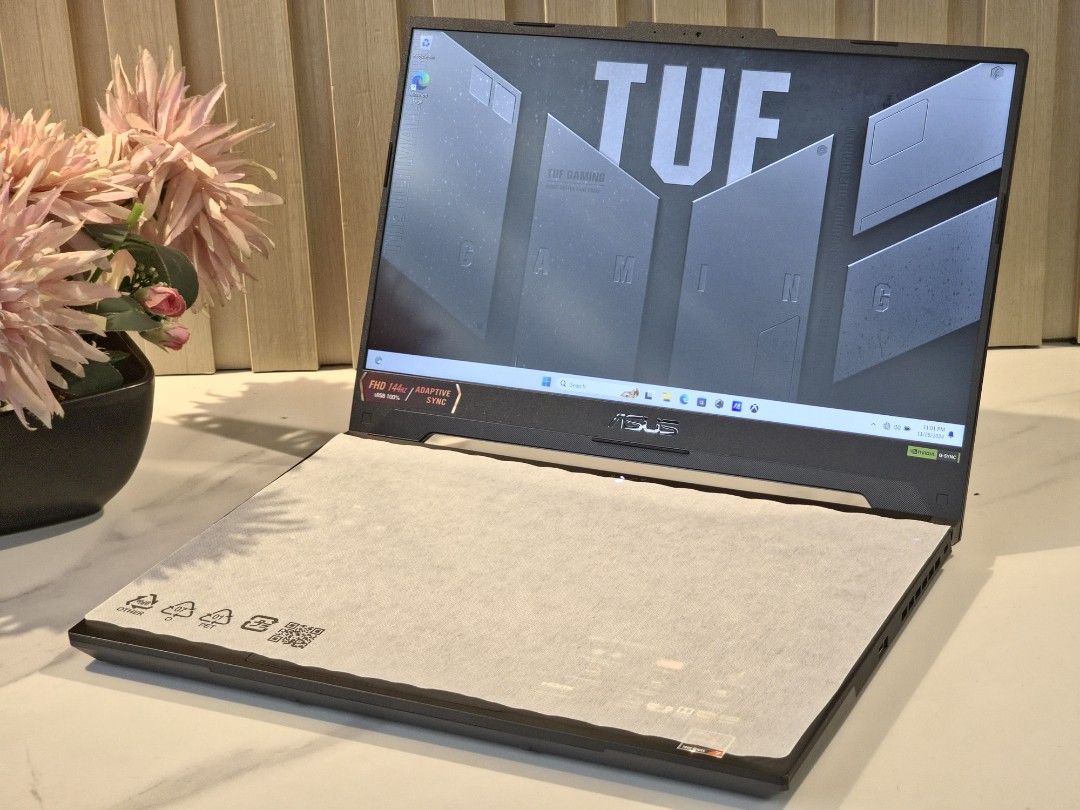 Asus TUF GAMING A15 FA507NUR-LP051W AMD Ryzen 7 7435HS 16GB RAM 512GB ...