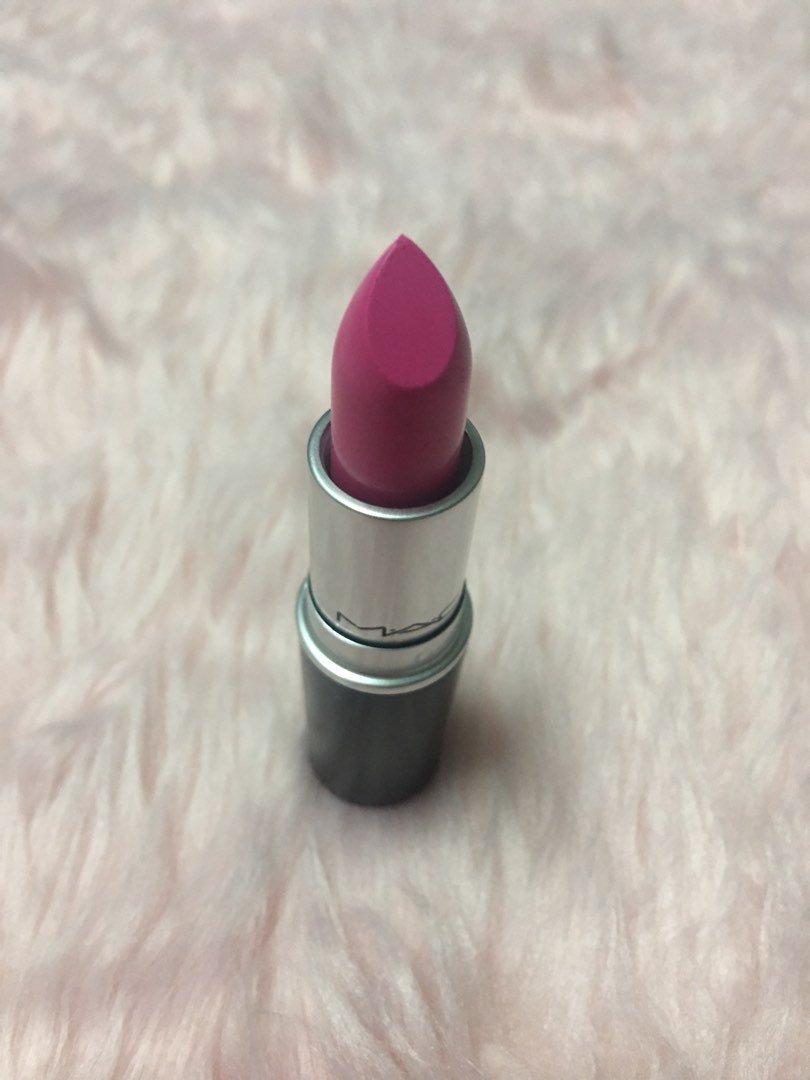Authentic MAC Candy Yum Yum Lipstick, Beauty & Personal Care, Face ...