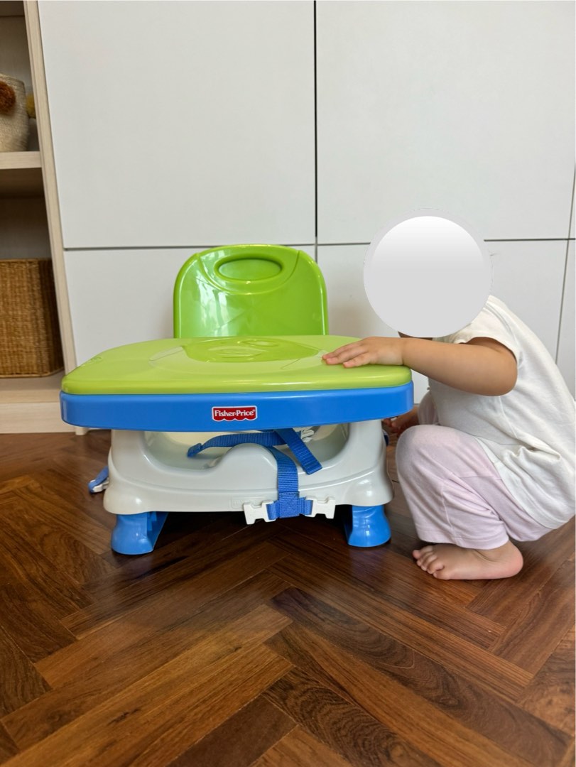 Fisher-price baby chair/booster seat, Babies & Kids, Nursing & Feeding ...