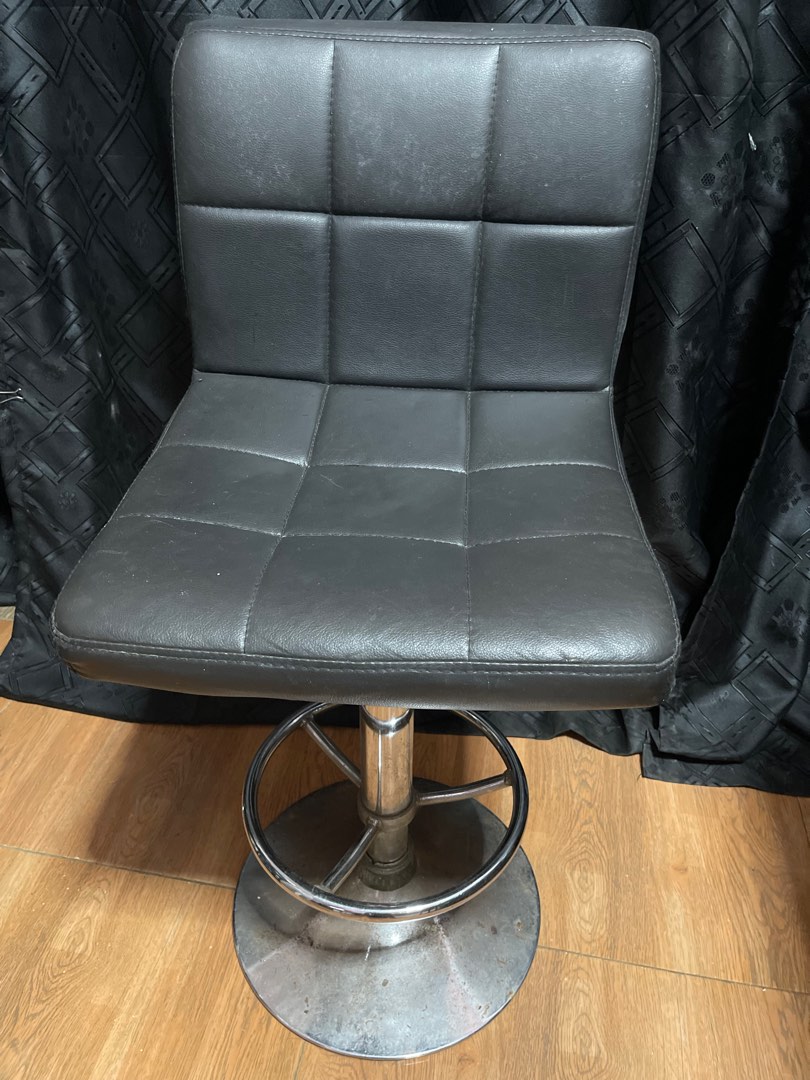Bar Chair/Office Chair/Multipurpose, Furniture & Home Living, Furniture ...