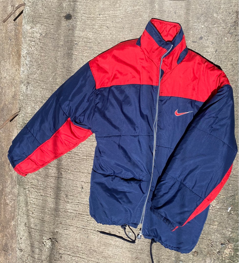 Bootleg nike reversible, Men's Fashion, Activewear on Carousell