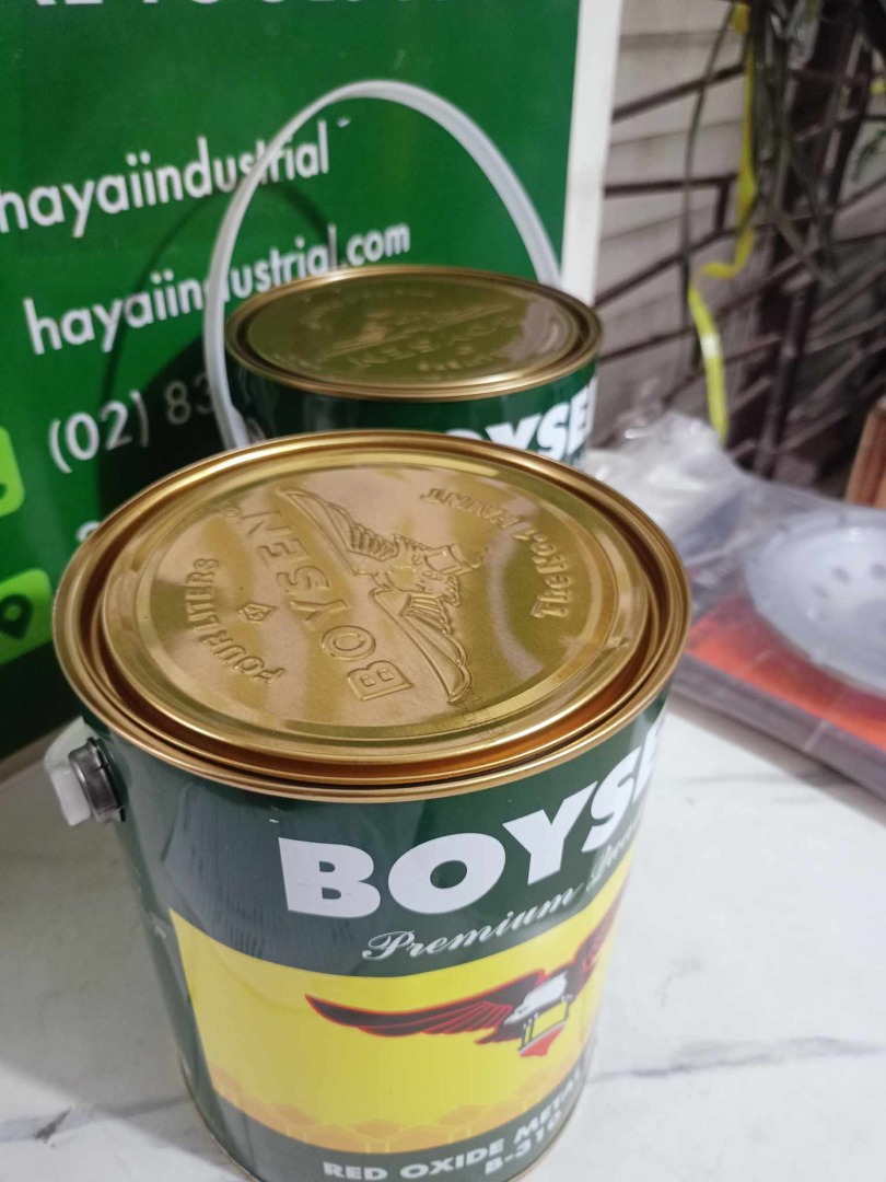 Boysen Metal Primer, Commercial & Industrial, Industrial Equipment on ...