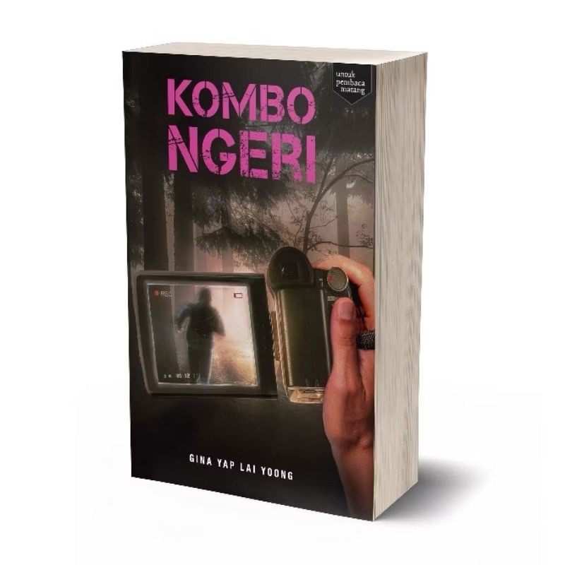 Buku Fixi Kombo Ngeri, Hobbies & Toys, Books & Magazines, Storybooks on ...