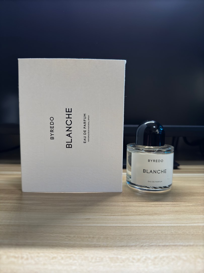 Byredo Blanche EDP, Beauty & Personal Care, Fragrance & Deodorants on Carousell