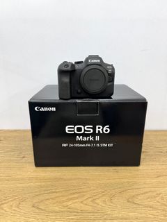 (READY STOCK) CANON EOS R6 MARK II / R6 II / Canon R62 Body (BODY ONLY ...