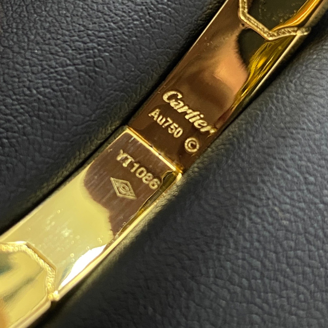 卡地亞Cartier手錬Hands, 女裝, 飾物及配件, 手鍊 - Carousell