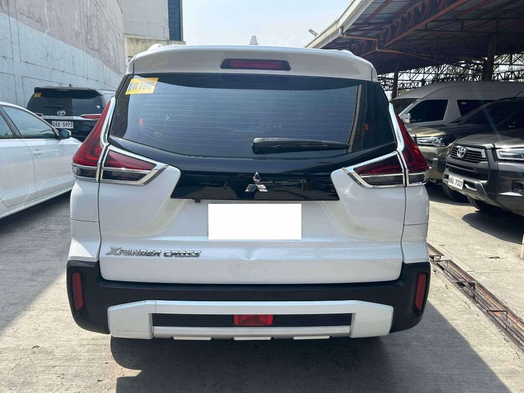 cebu 2021 Mitsubishi Xpander Cross 1.5L Automatic Transmission 36tkms ...