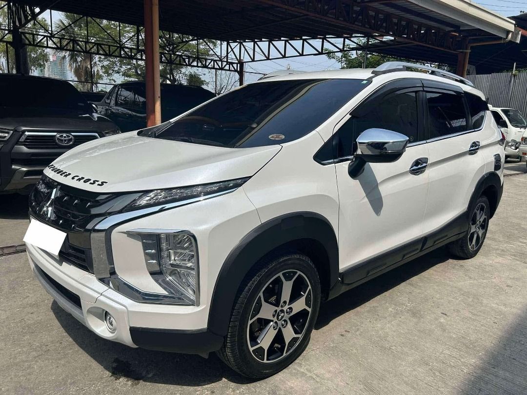 cebu 2021 Mitsubishi Xpander Cross 1.5L Automatic Transmission 36tkms ...