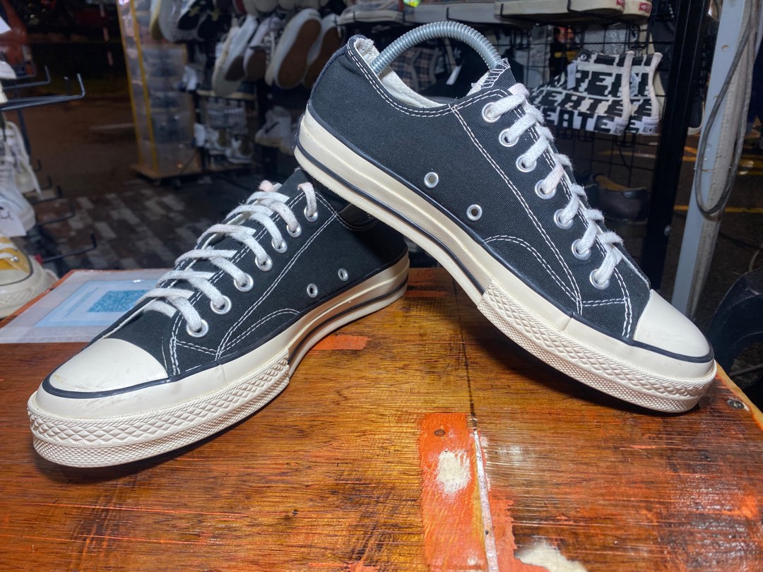 Converse CT70 Black Label, Men's Fashion, Footwear, Sneakers on Carousell