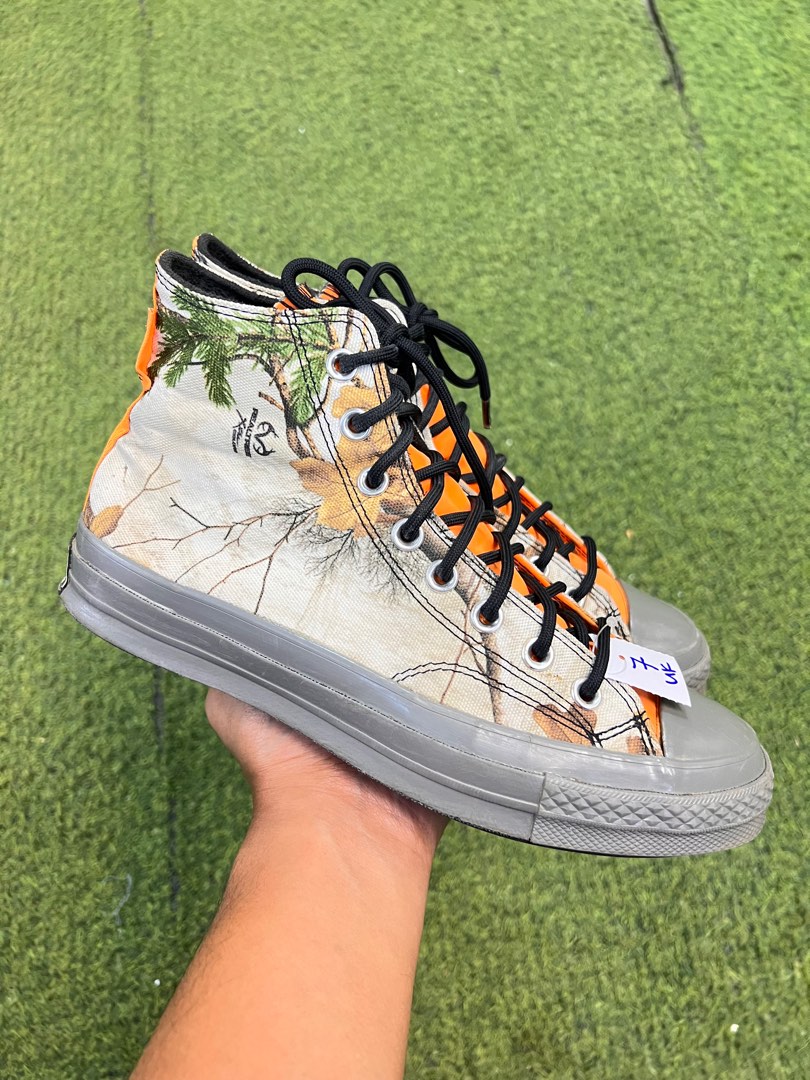 CONVERSE CT70 x REALTREE GORE-TEX, Men's Fashion, Footwear, Sneakers on ...
