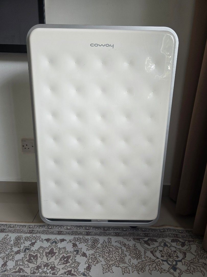 COWAY TUBA - Indoor Air Purifier with dust and odour sensor, TV & Home ...