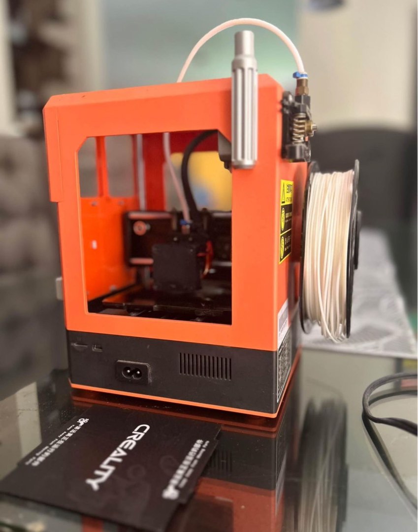 Creality Cr100 3D Printer, Computers & Tech, Printers, Scanners ...