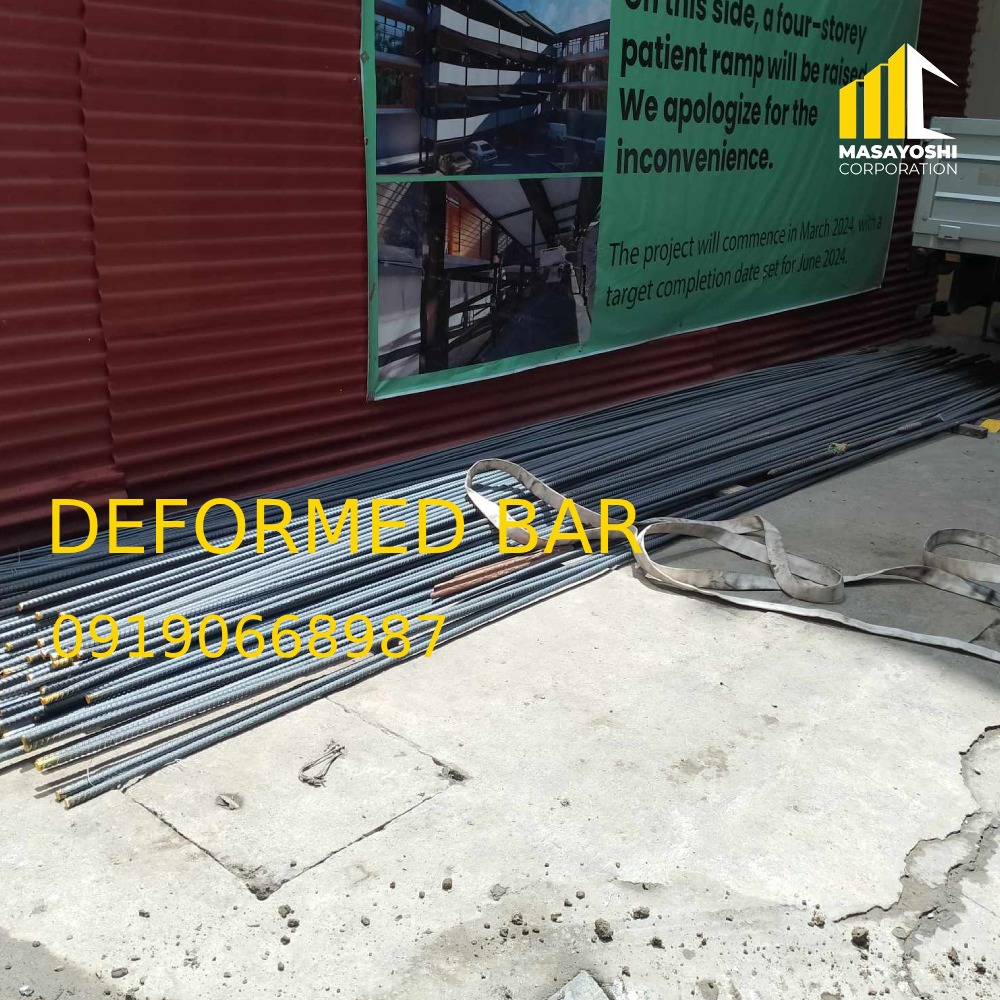 Deformed Bar | Copper Flat Bar | Expanded Metal | Gloves | H-Frame ...