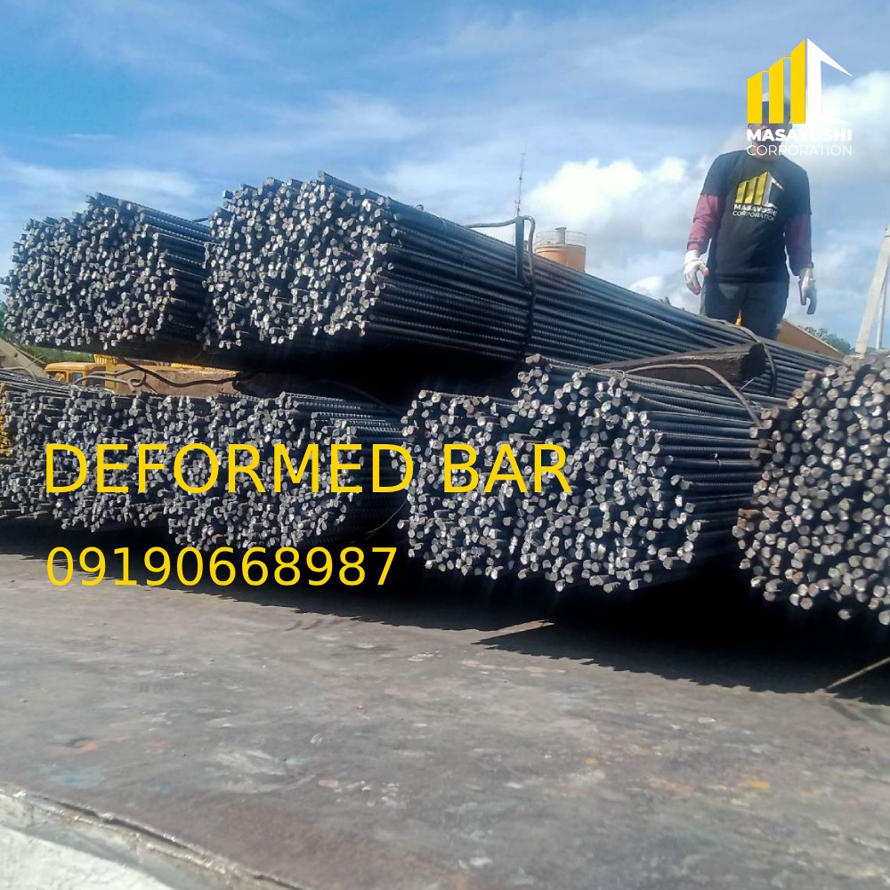 Deformed Bar | Copper Flat Bar | Expanded Metal | Gloves | H-Frame ...