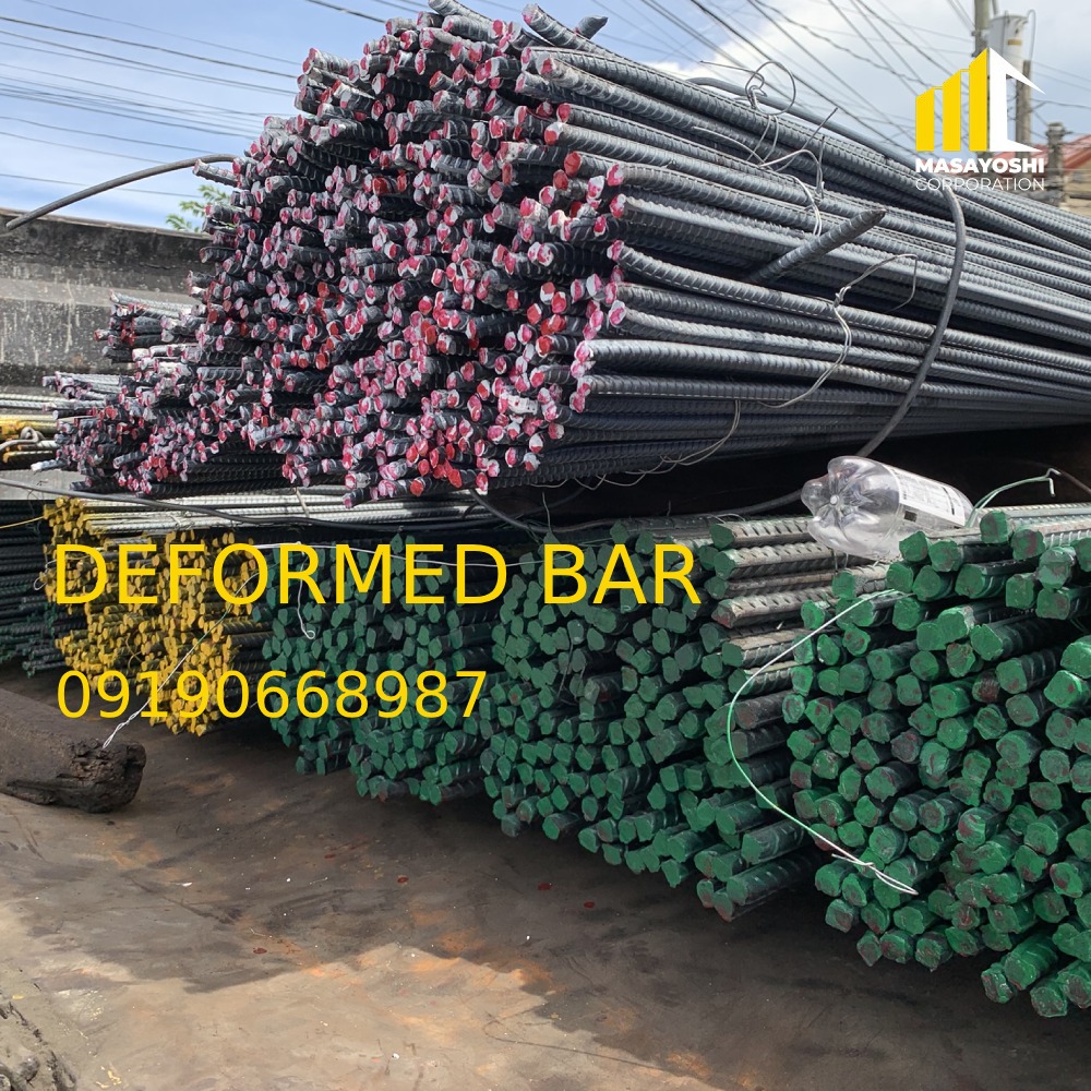 Deformed Bar | Copper Flat Bar | Expanded Metal | Gloves | H-Frame ...