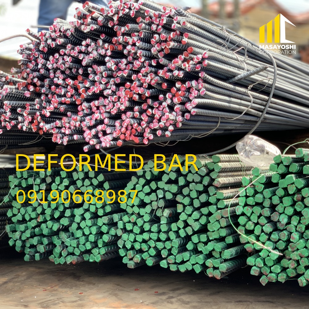 Deformed Bar | Copper Flat Bar | Expanded Metal | Gloves | H-Frame ...