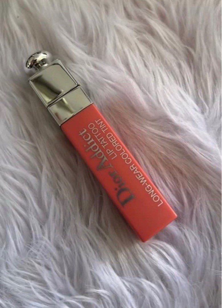 Dior Addict Lipstain, Beauty & Personal Care, Face, Makeup on Carousell