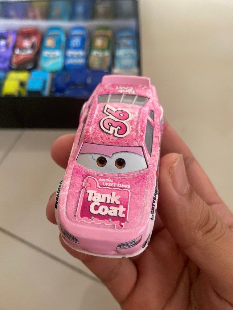 Disney Pixar Cars Piston Cup Racer Diecast, Hobbies & Toys, Toys ...