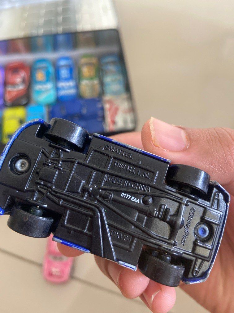 Disney Pixar Cars Piston Cup Racer Diecast, Hobbies & Toys, Toys ...