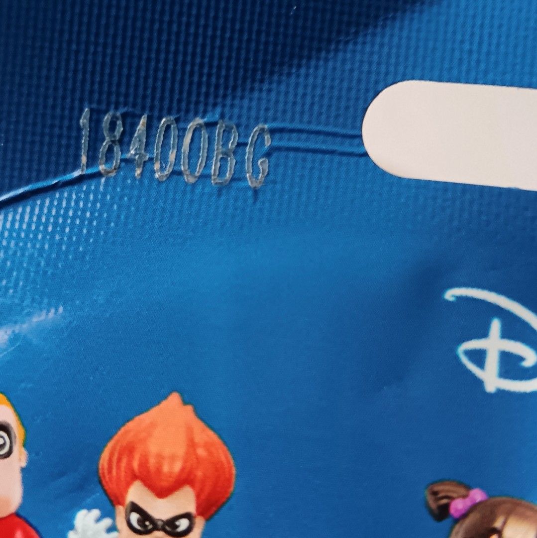 3 x DISNEY PIXAR Minis Collectibles Action Figures Mystery Pack, Babies ...