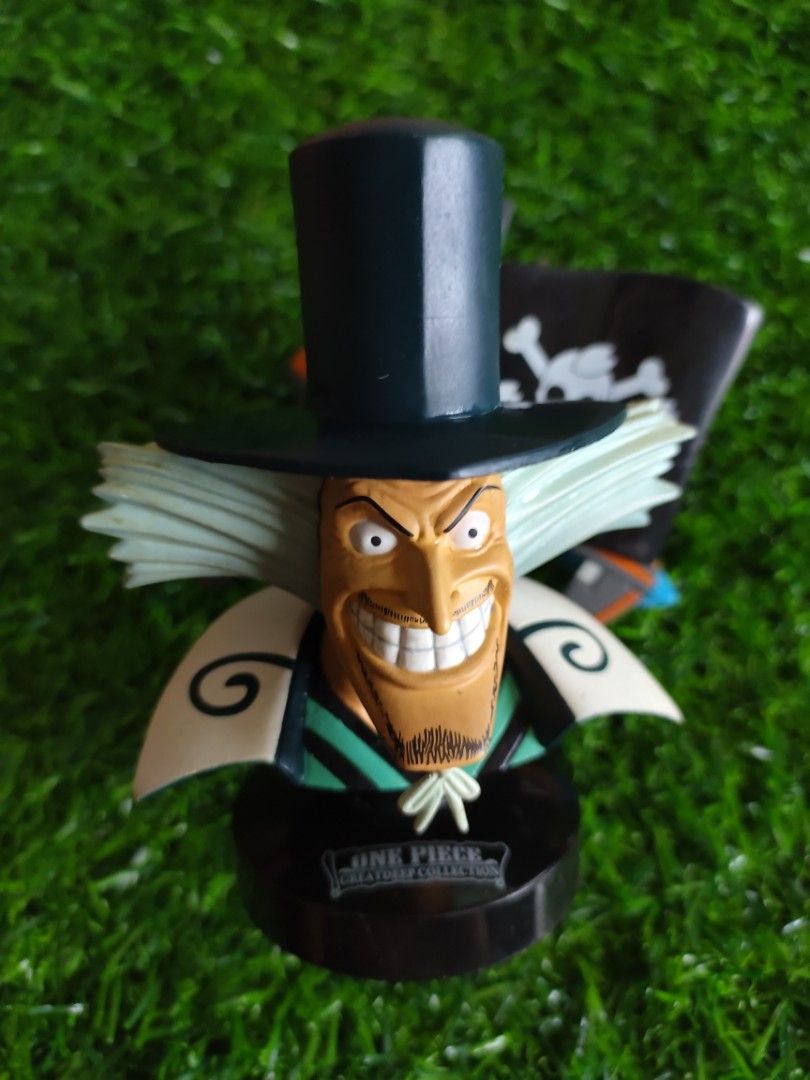 Dr. Hiluluk GDC Great Deep Collection One Piece Action Figure, Hobbies ...