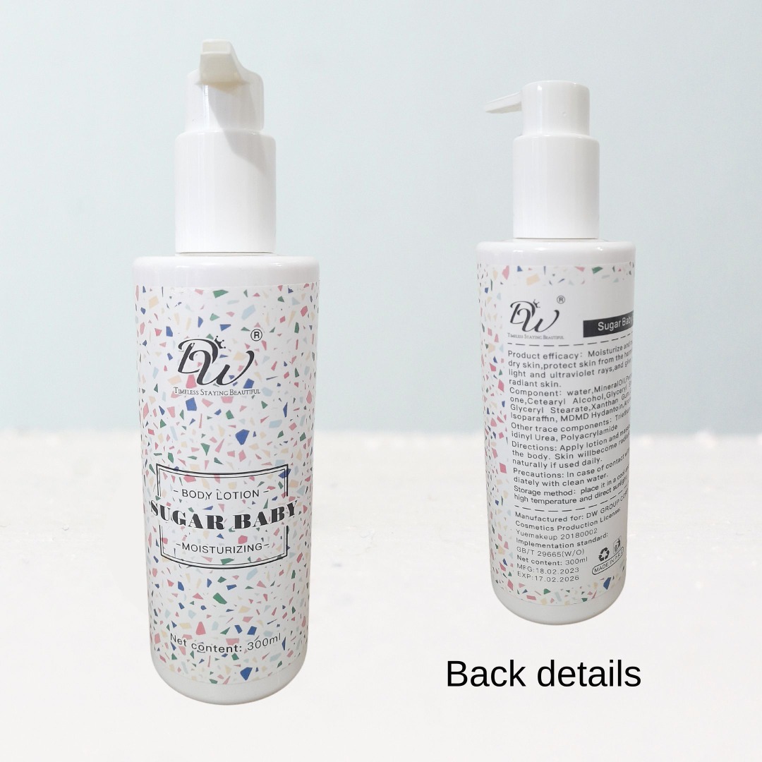 DW Lotion., Beauty & Personal Care, Bath & Body, Body Care on Carousell