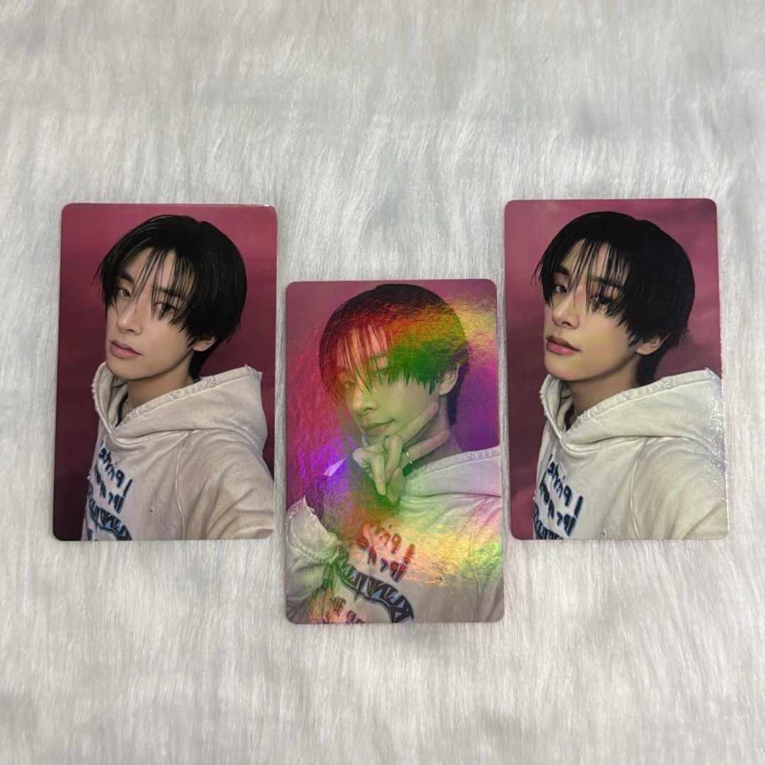 ENHYPEN JAKE PHOTOCARDS SET, Hobbies & Toys, Memorabilia & Collectibles, K-Wave on Carousell