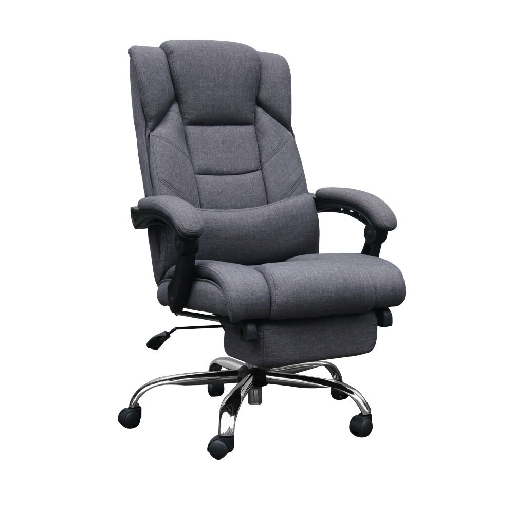 Ergodynamic RELAX FAB Reclining Luxury High-back Office Chair ""the ...