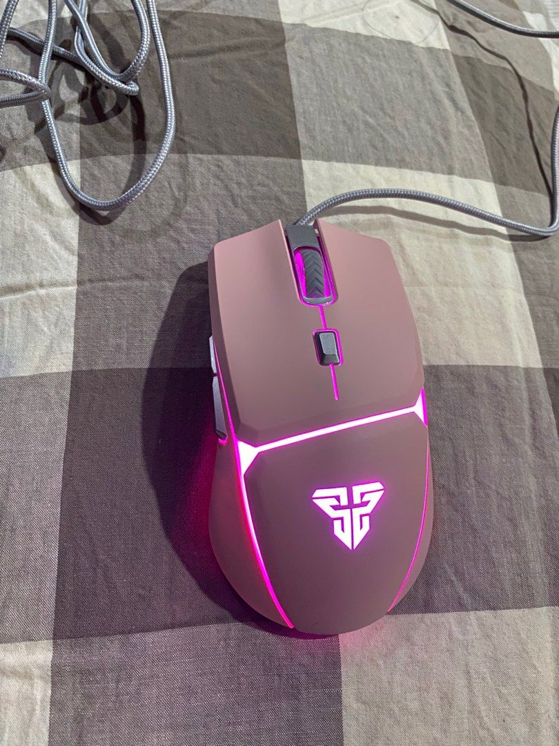 FANTECH Gaming Mouse, Computers & Tech, Parts & Accessories, Mouse ...