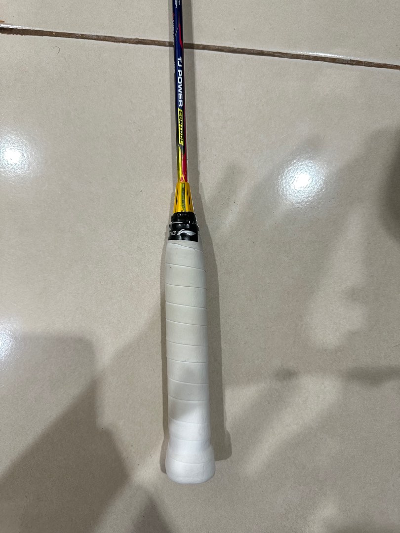 Felet TJ Power Control String: lining no.1 boost Tension: 24 Grip ...