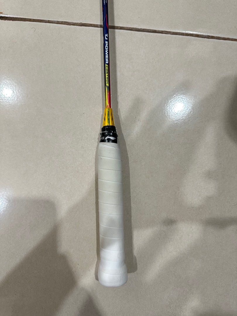 Felet TJ Power Control String: lining no.1 boost Tension: 24 Grip ...