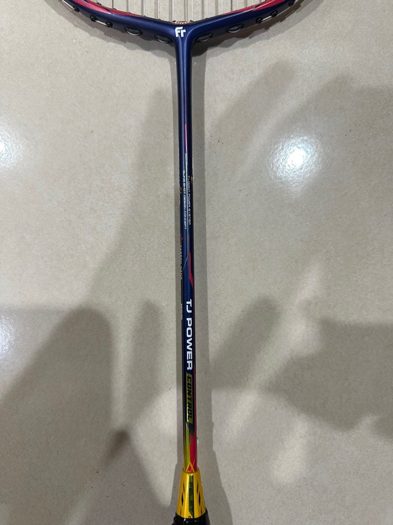 Felet TJ Power Control String: lining no.1 boost Tension: 24 Grip ...