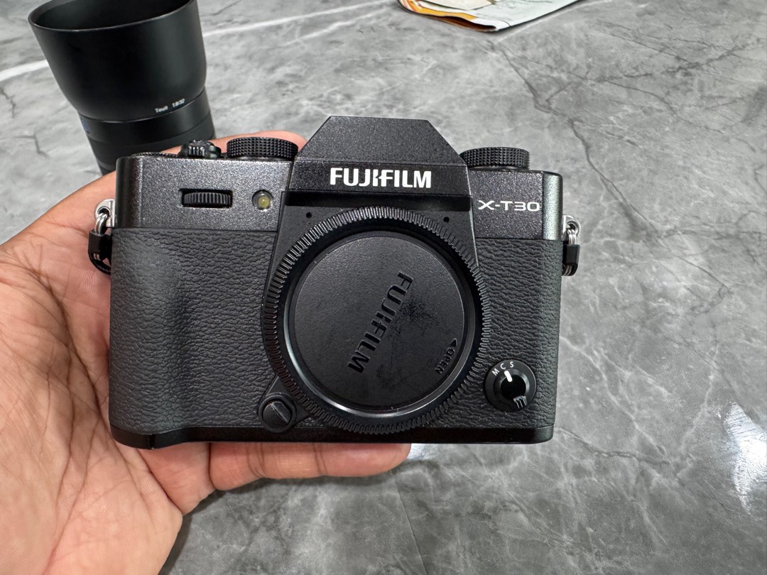 Fujifilm X-T30 ii body only, Photography, Cameras on Carousell