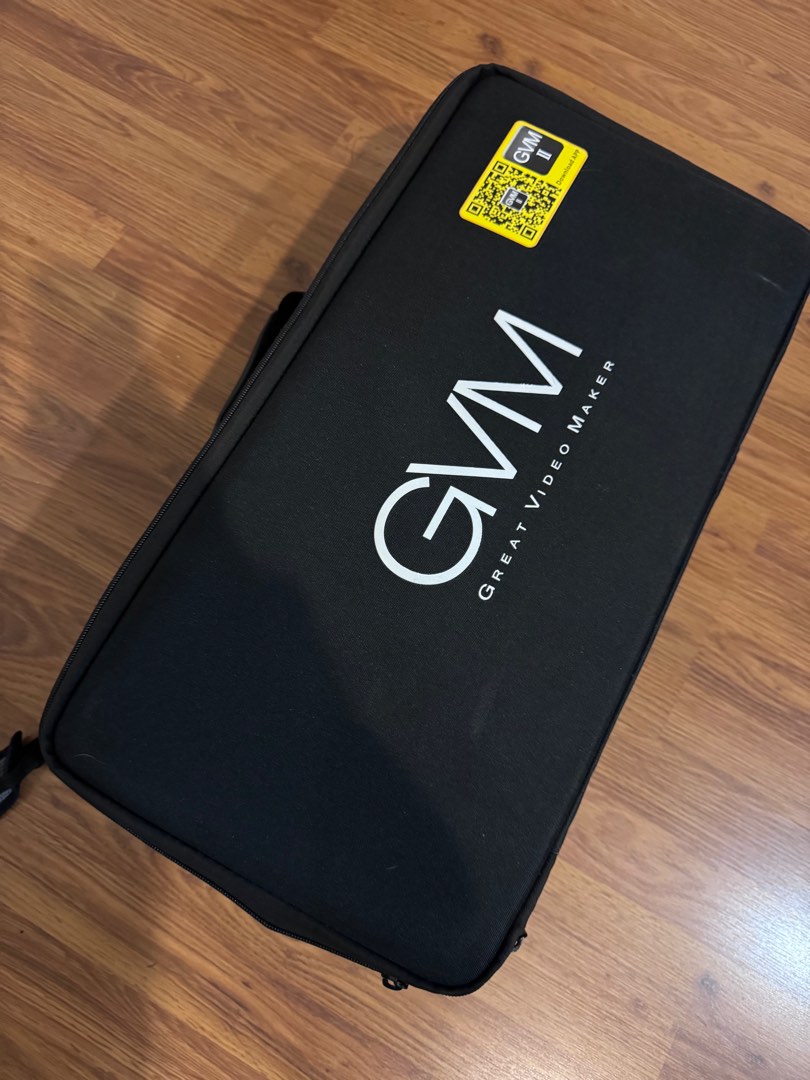 GVM 800D Studio Video Light 3 Panel Kit, Photography, Photography ...