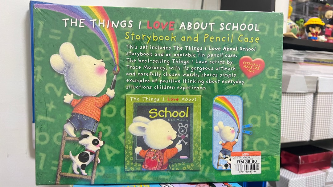 Hadiah storybook, Everything Else, Others on Carousell