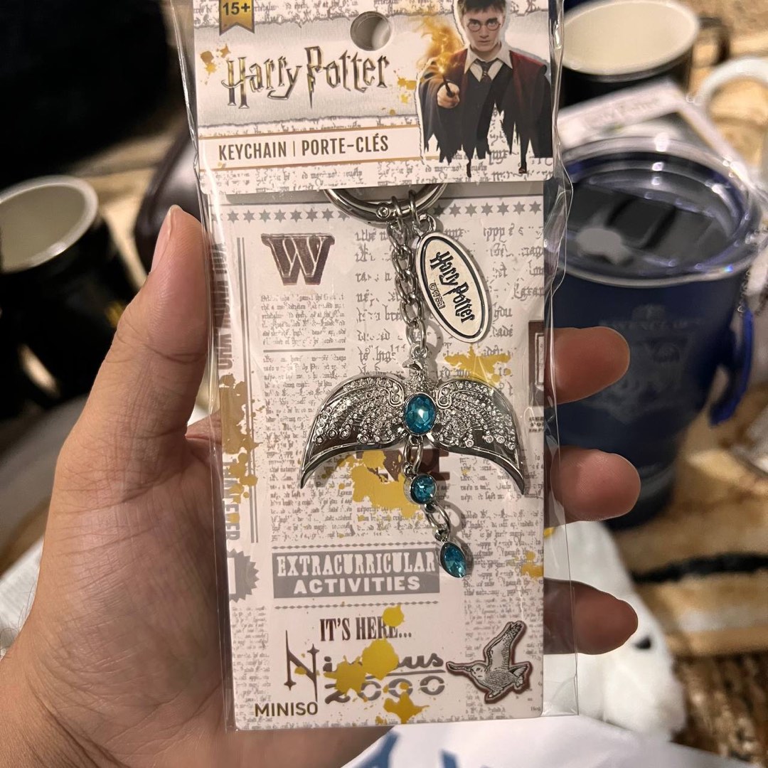 Harry Potter x Miniso Diadem Ravenclaw, Hobbies & Toys, Stationery ...