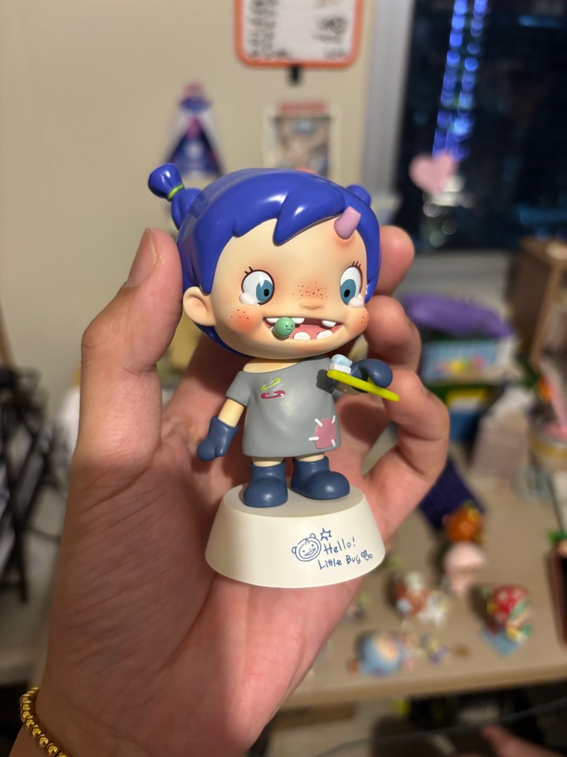 Hello Polar Popmart, Hobbies & Toys, Toys & Games on Carousell