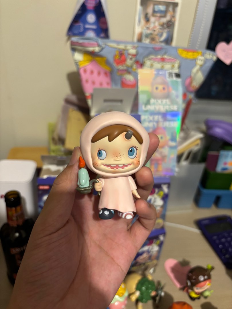 Hello Polar Popmart, Hobbies & Toys, Toys & Games on Carousell