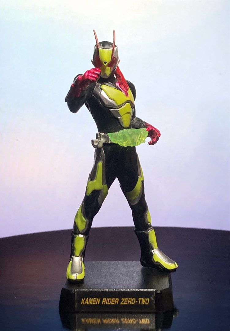 HG Gashapon Kamen Rider Zero One Zero Two Zio 01 02 Zi-O, Hobbies ...