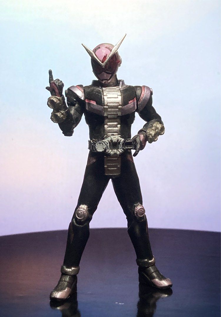 HG Gashapon Kamen Rider 01 Zero One 02 Zero Two Zio Zi-O, Hobbies & Toys, Toys & Games on Carousell
