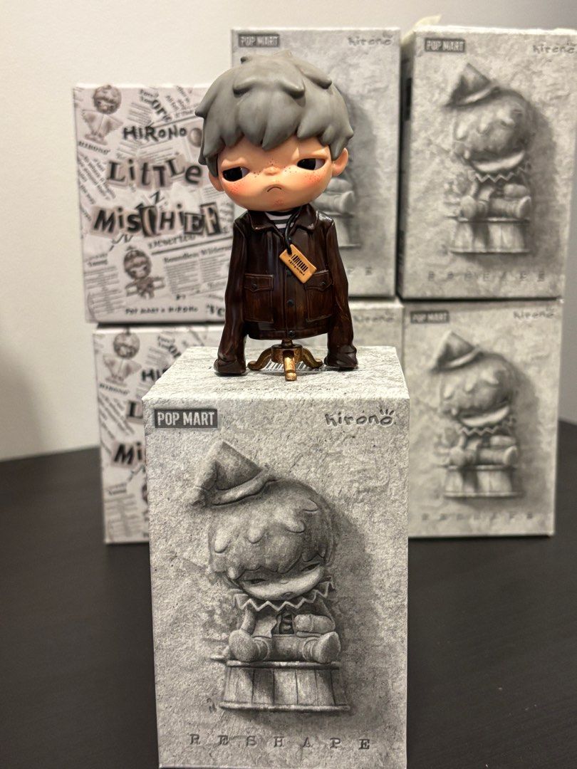 Hirono - Costume (Reshape), Hobbies & Toys, Toys & Games on Carousell